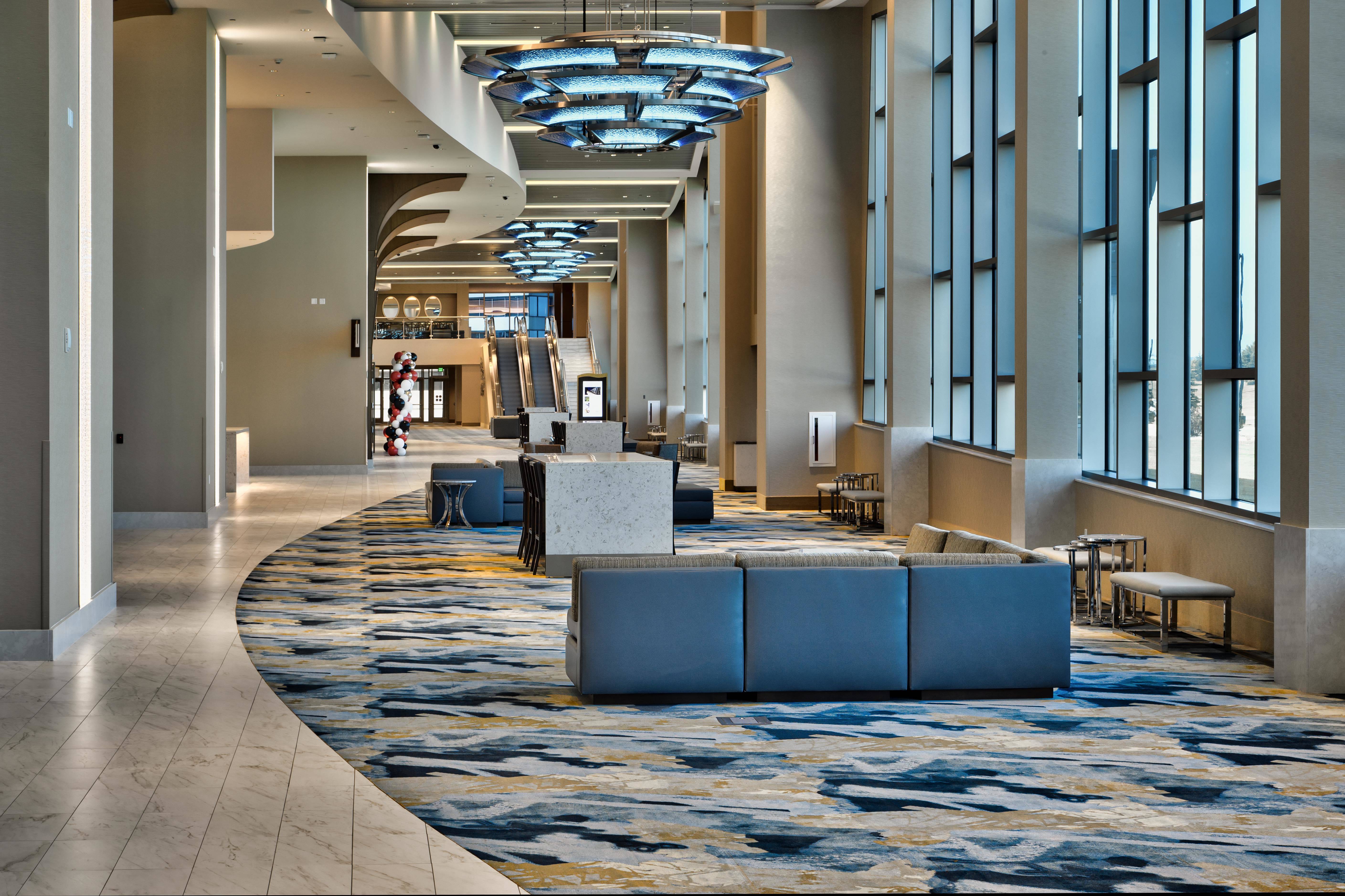 Mystic Lake Convention Center | Shakopee, MN | Sonus Interiors