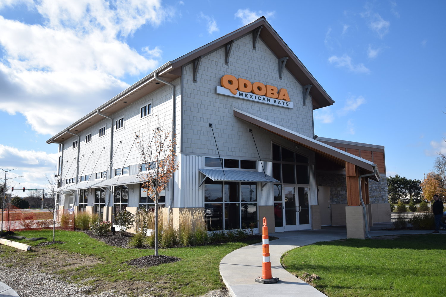 Qdoba Market Square | Oconomowoc, WI | CORE 4 Engineering
