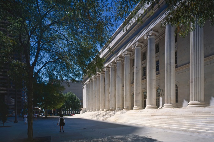 Byron White United States Courthouse | Denver, CO | Barber Architecture