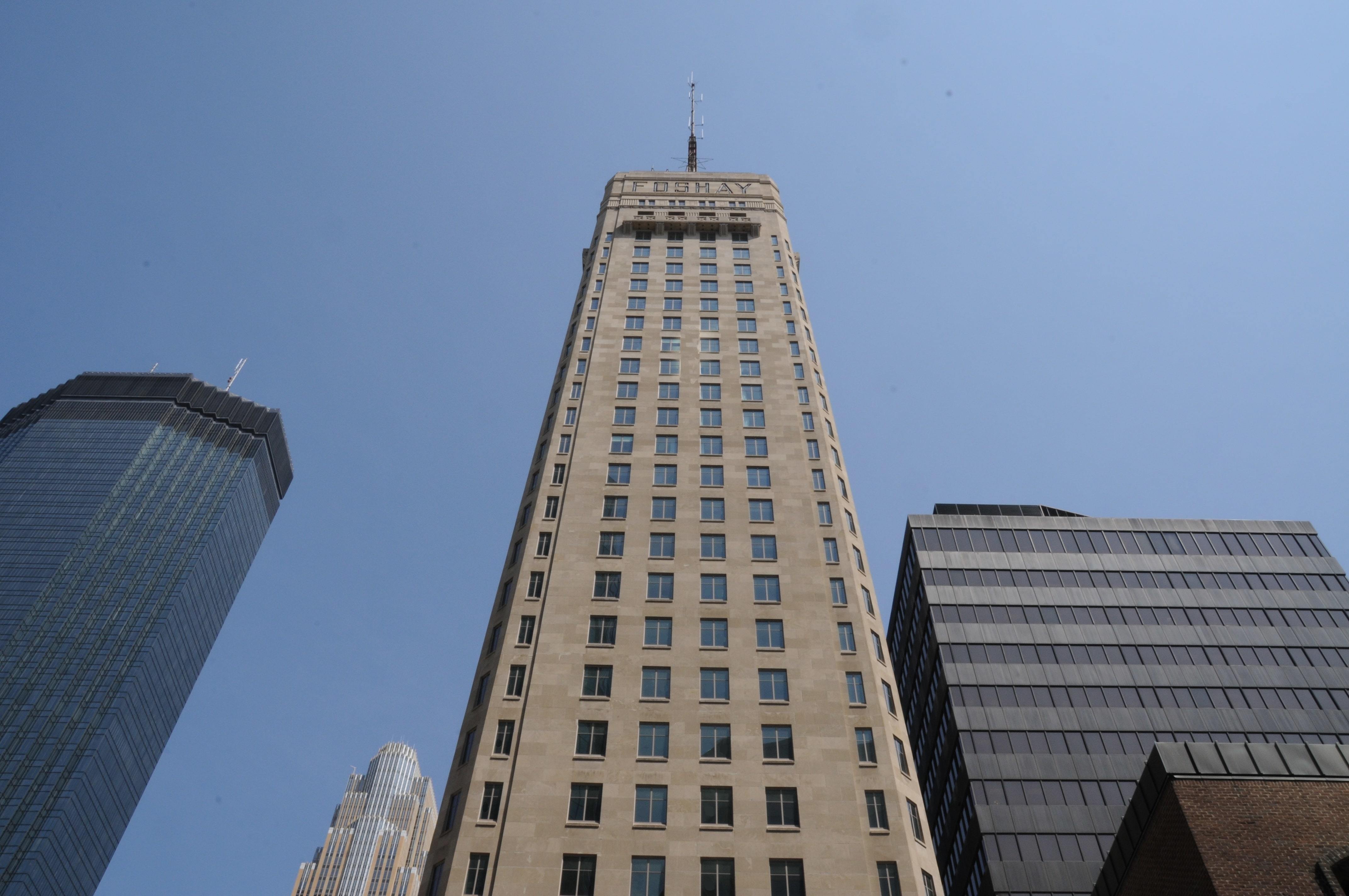 Foshay Tower | St. Cloud Window