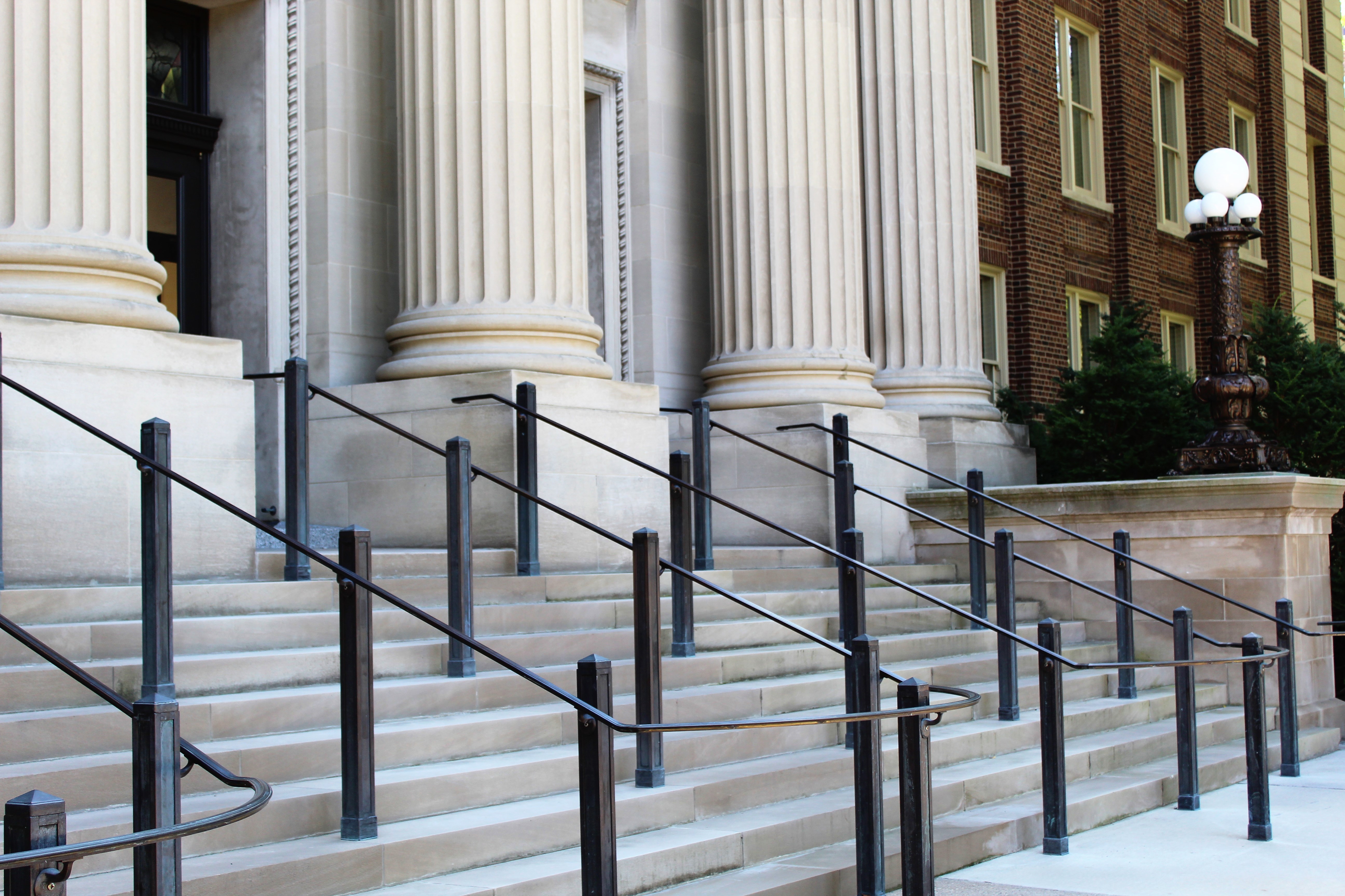 Tate Hall | Minneapolis, MN | Advanced Masonry Restoration