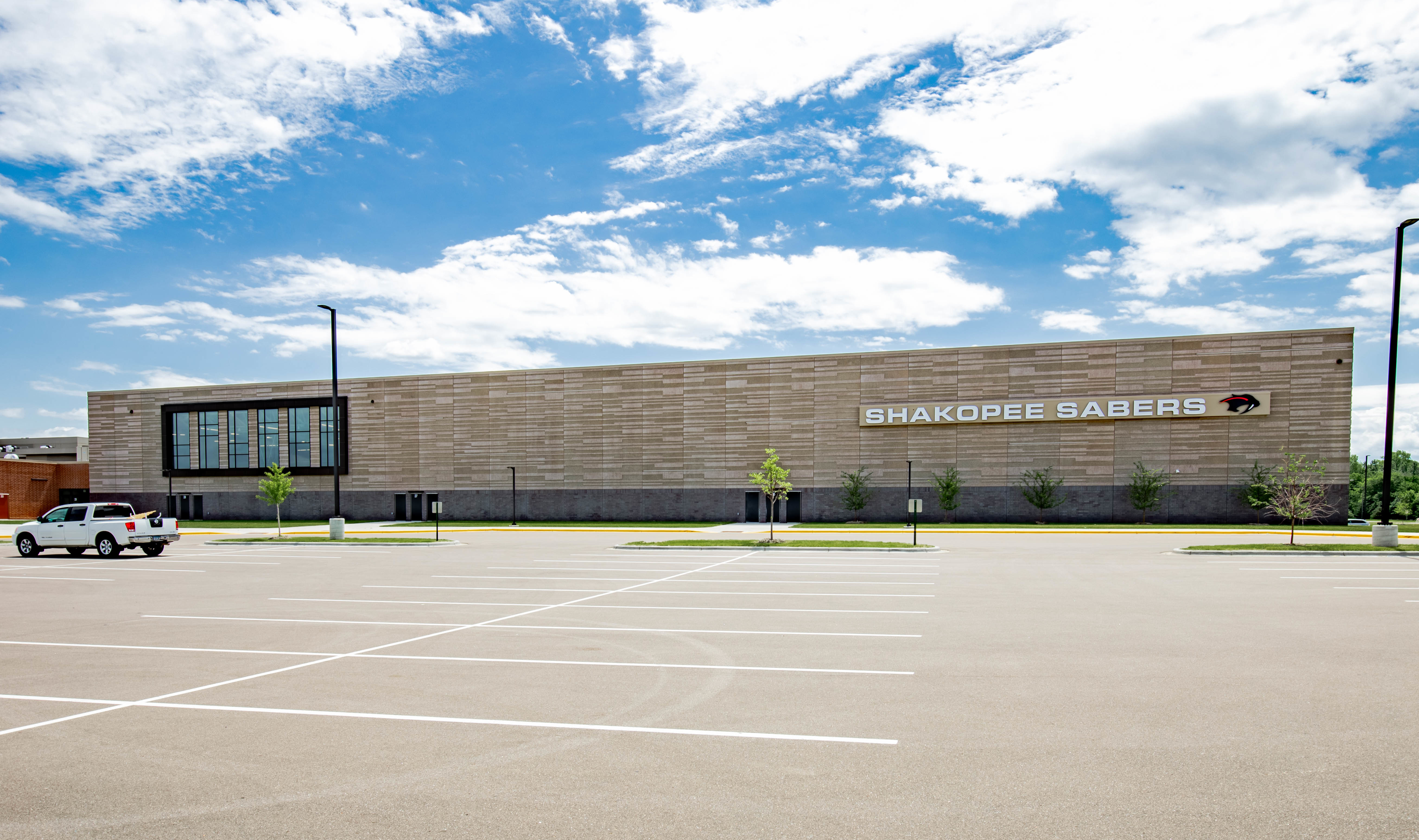 Shakopee High School | Shakopee, MN | Gage Brothers