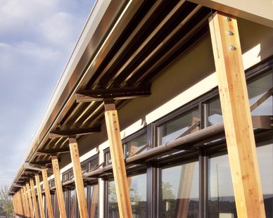 Boulder Special Transit Center | Boulder, CO | Golden Triangle Construction