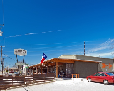 Haymaker | Austin, TX | Element 5 Architecture
