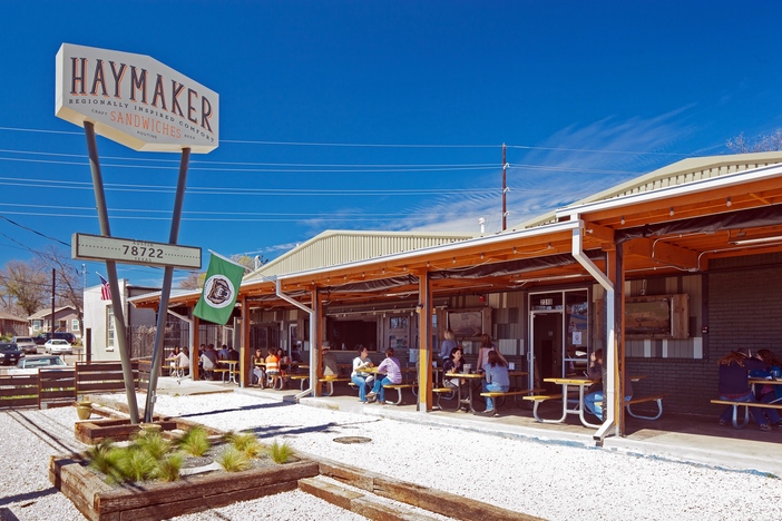 Haymaker | Austin, TX | Element 5 Architecture