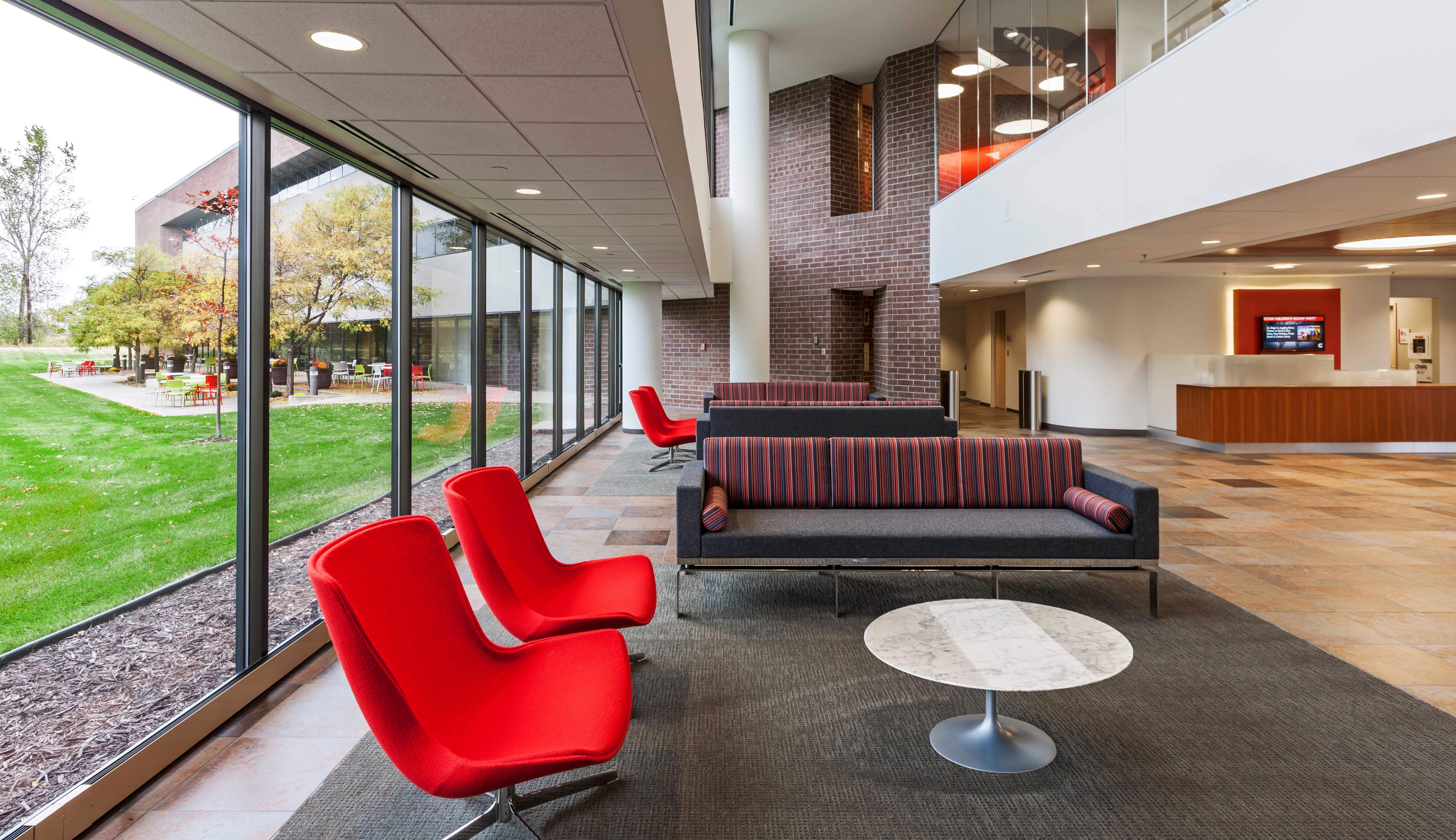 Cummins Power Generation (CPG) Corporate Office | Shoreview, MN | HCM ...