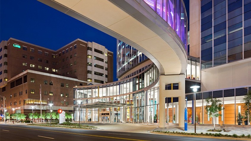 Benjamin Russell Hospital For Children | Birmingham, AL | Hoar Construction