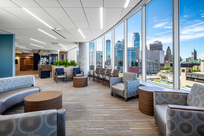 Hennepin Healthcare | Minneapolis, MN | BWBR