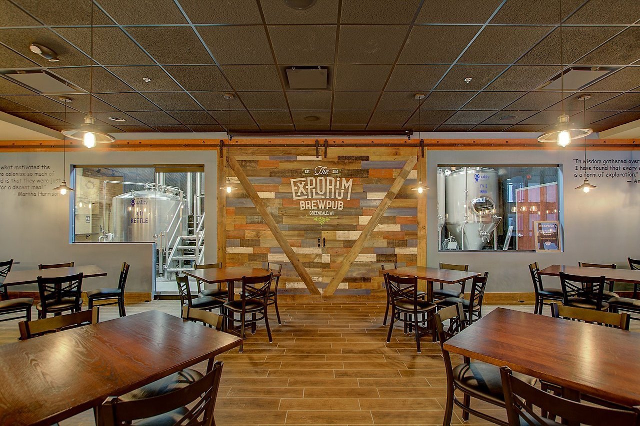 The Explorium Brewpub | i2i Design