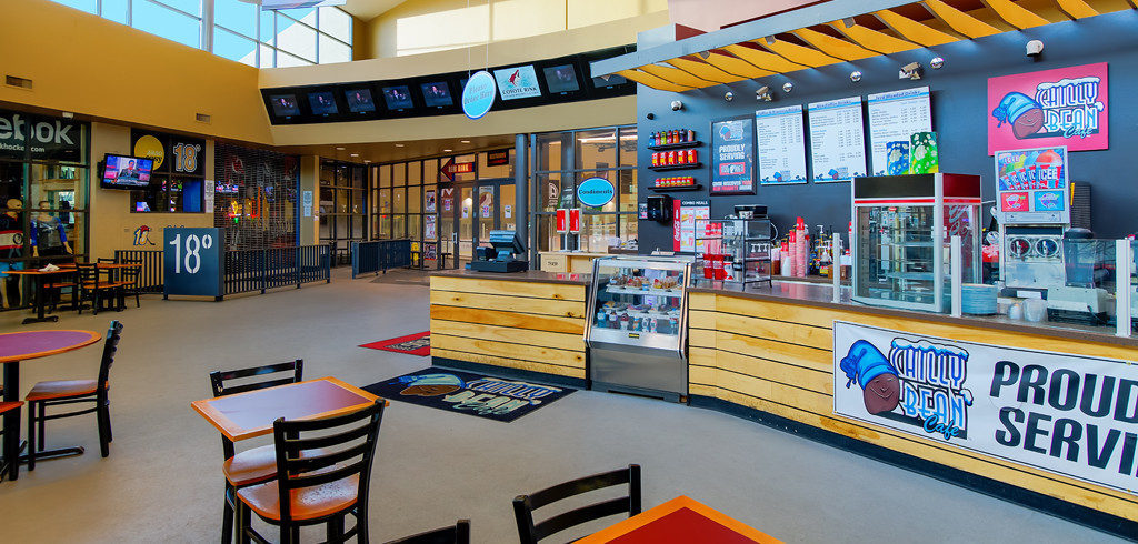 Ice Den - Third Street | Scottsdale, AZ | Venn Construction