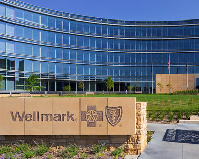 Wellmark Blue Cross Blue Shield Headquarters | Des Moines, IA | The ...