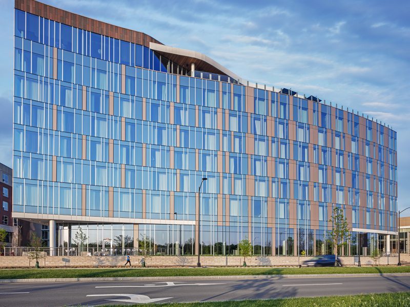 AC Hotel by Marriott at Bridge Park Development | Dublin, OH | Moody Nolan