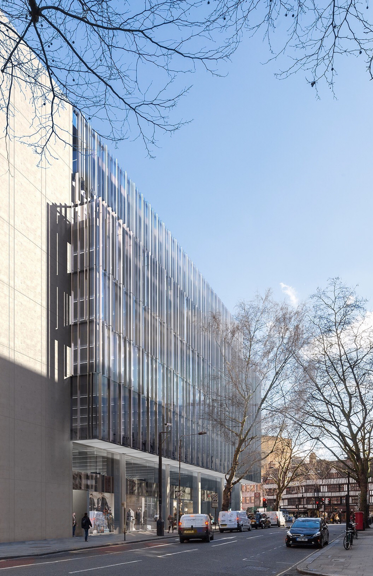 150 Holborn | London, United Kingdom | PALMA