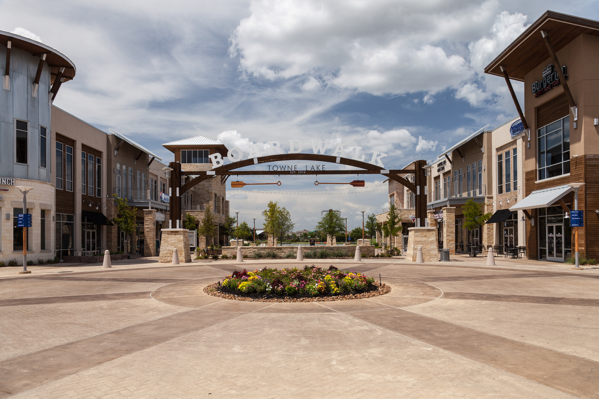 The Boardwalk at Towne Lake | Cypress, TX | Structura, Inc