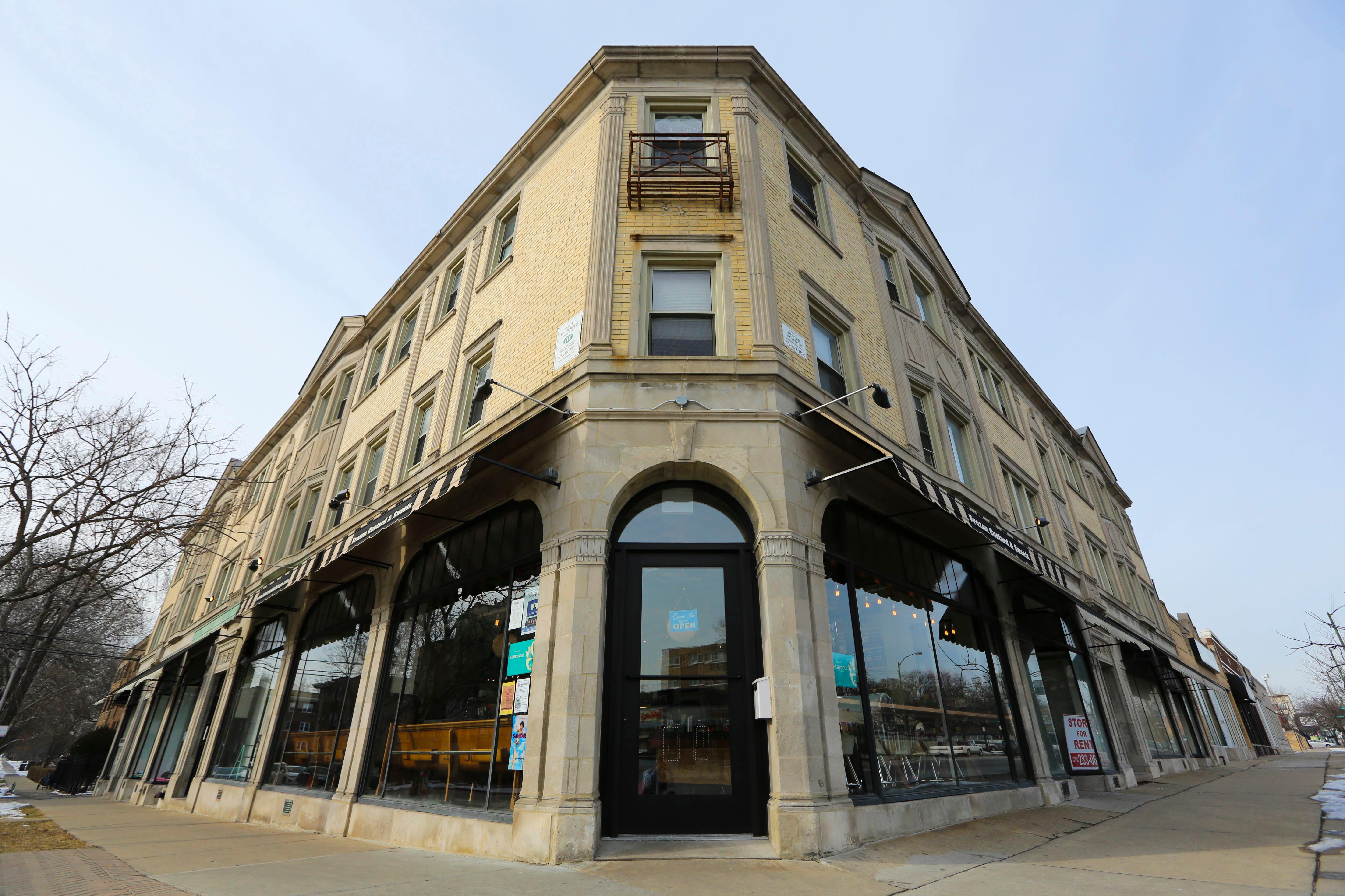 Lickity Split Frozen Custard & Sweets // Rogers Park | Chicago, IL ...