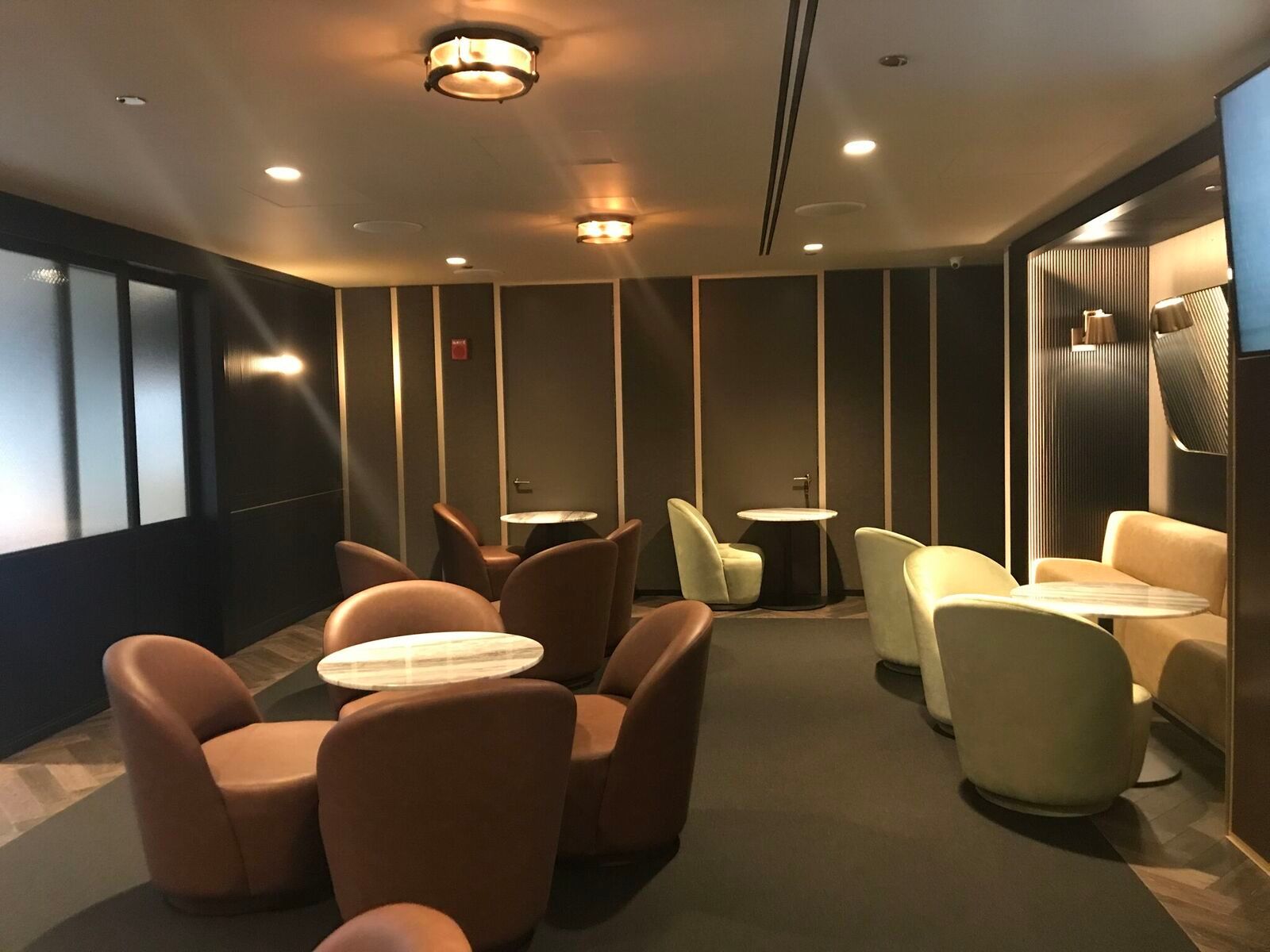 Tambour Panels | Surfacing Solution