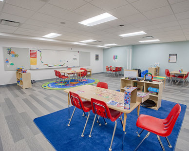 Two Rivers Activity Center | Jamestown, ND | Zerr Berg Architects