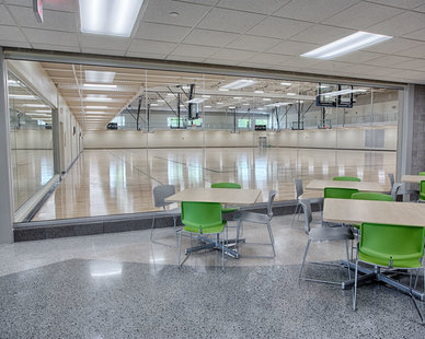 Two Rivers Activity Center | Jamestown, ND | Zerr Berg Architects