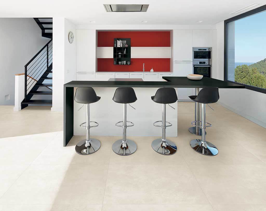 Solid Color Porcelain, Montreal QC - Moruzzi