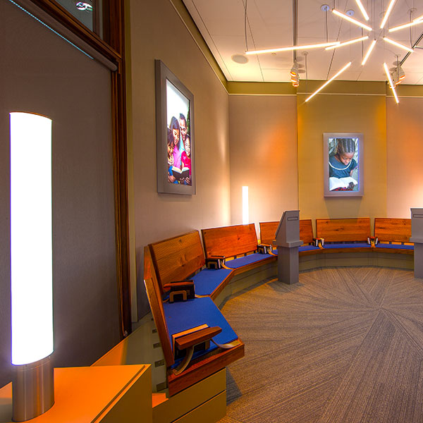 Floor 4 - The History of the Bible | Museum of the Bible