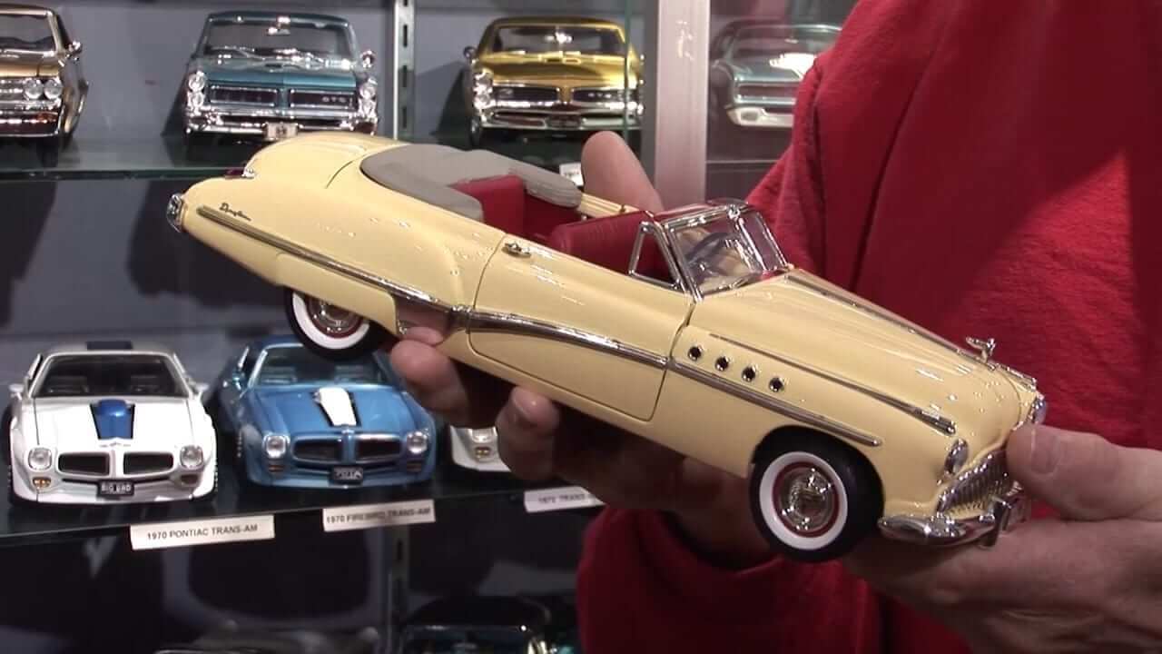 Diecast Collector – Mountain Lake PBS