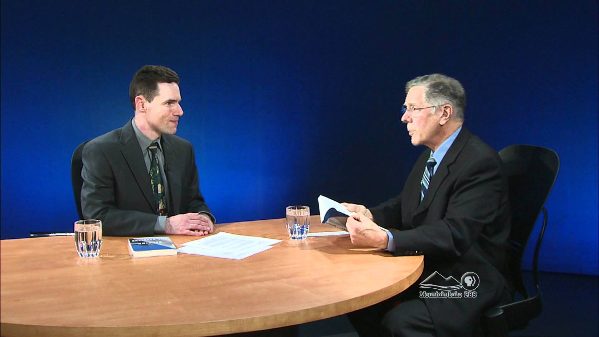 Bill Haugland - The Bidding — Mountain Lake PBS
