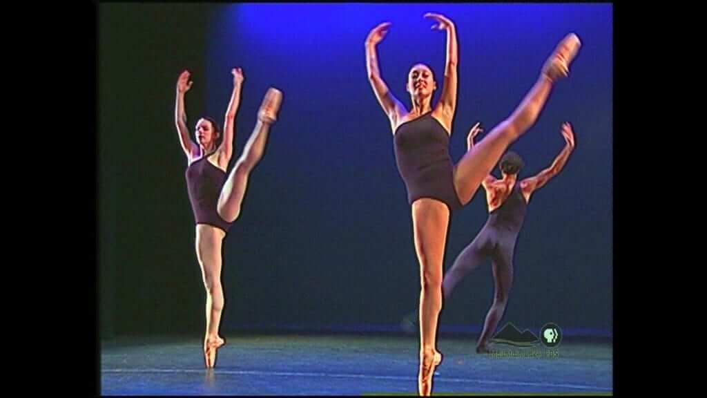 Rebecca Kelly Ballet Dancers – Mountain Lake PBS