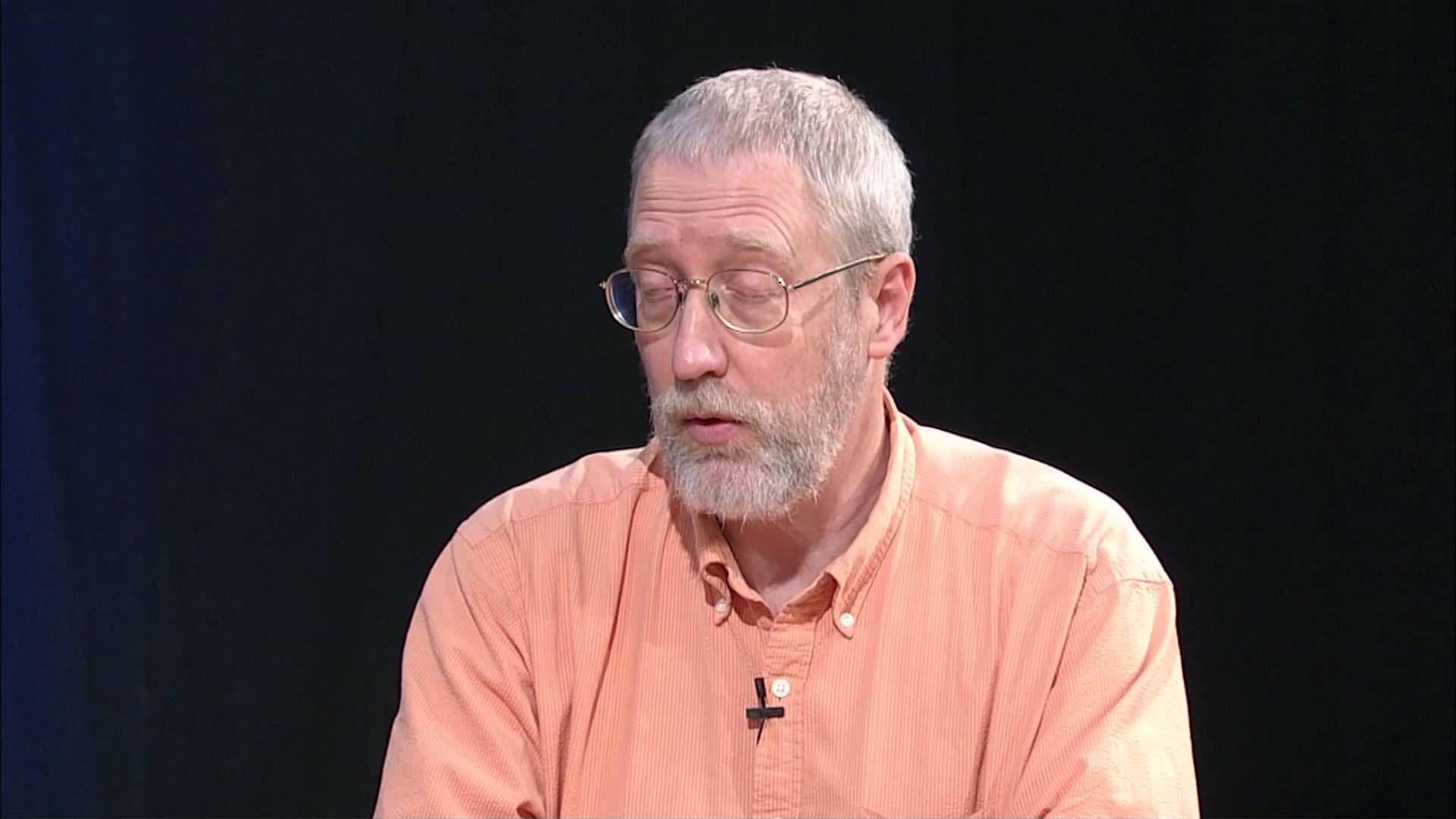 Author Alan Taylor discusses "The 'Civil War' of 1812." — Mountain Lake PBS