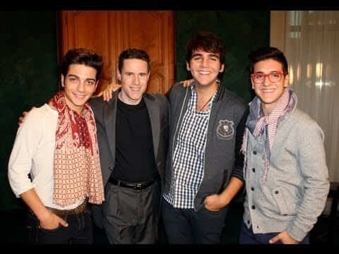 Il Volo members remain humble as their success and fame increase ...