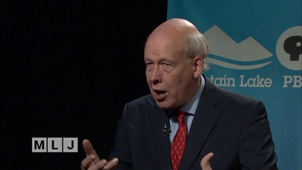 Bonus Interview With Dr. Karl Moore — Mountain Lake PBS