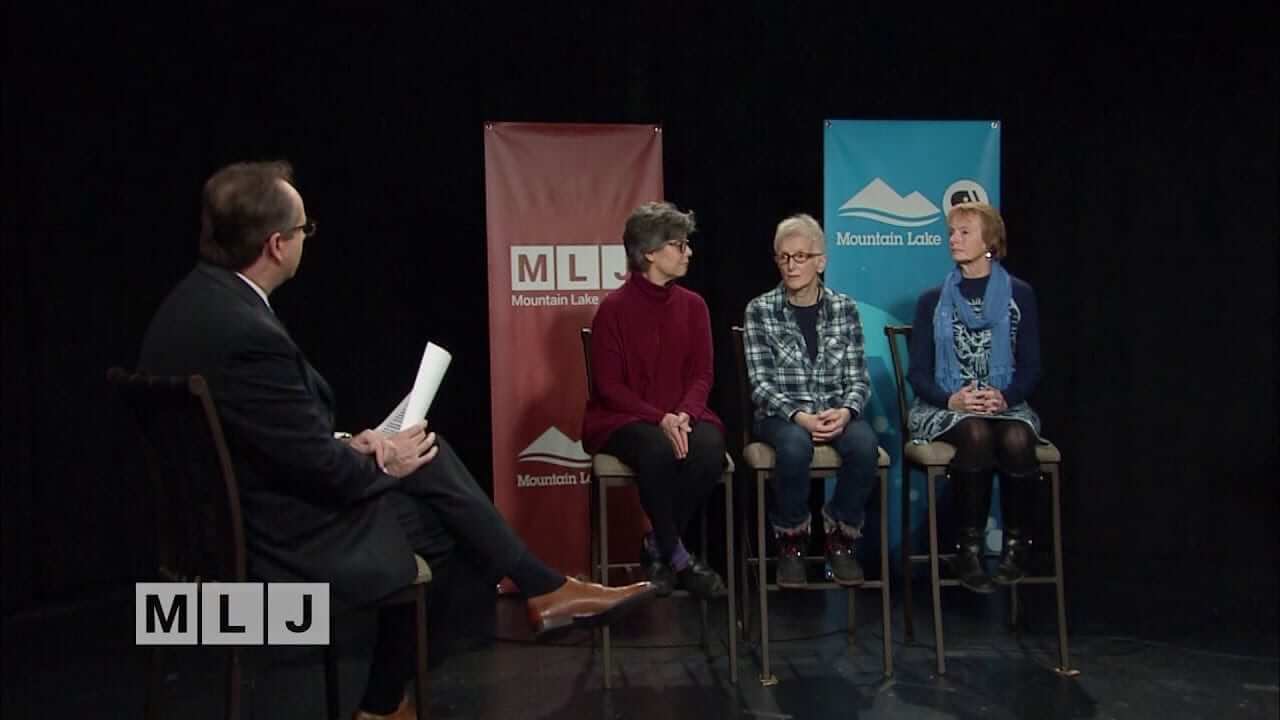Refugee Crisis Interview — Mountain Lake PBS