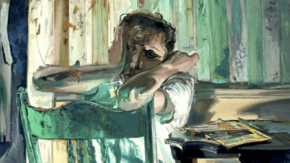 Jerome Witkin: Looking at My Century – Mountain Lake PBS