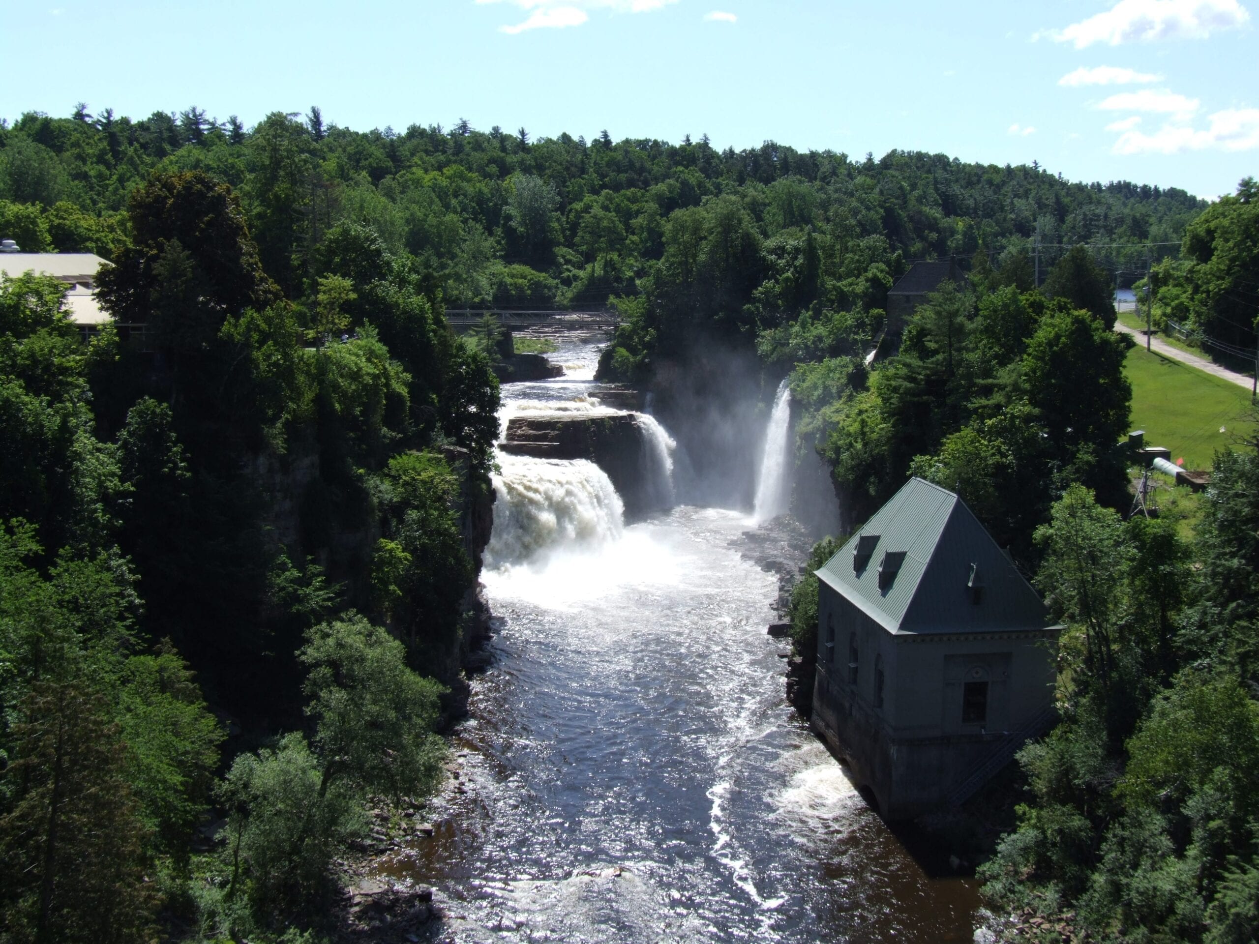 SEASONAL DISCOVERIES | Ausable Chasm Day Trip (PAST) — Mountain Lake PBS