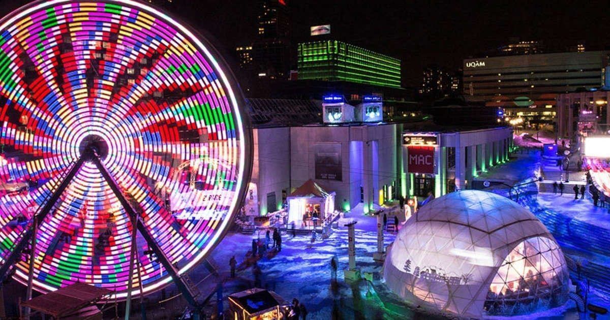 Canadian March Break Getaways Ideas for Families and Contest ...