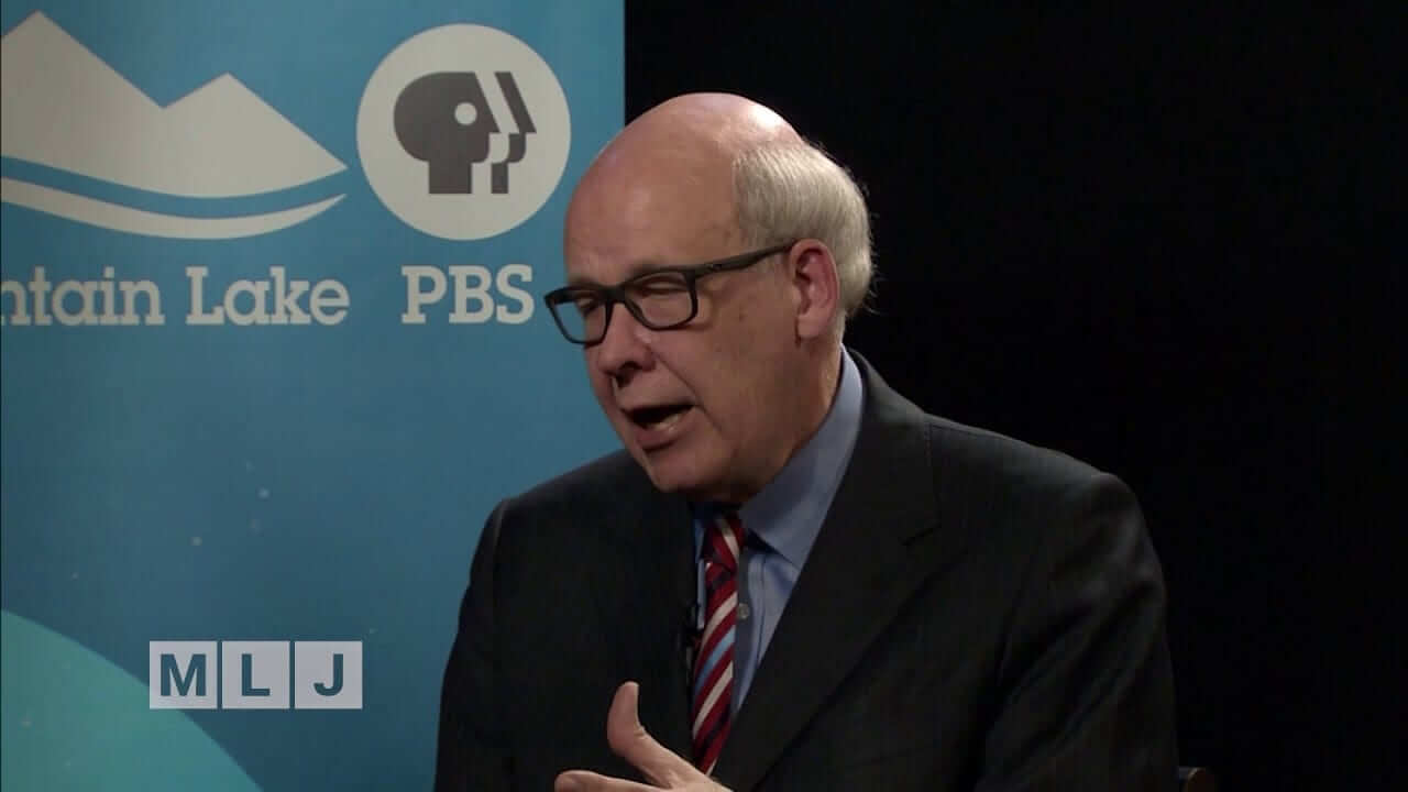 Karl Moore Bonus Interview — Mountain Lake PBS