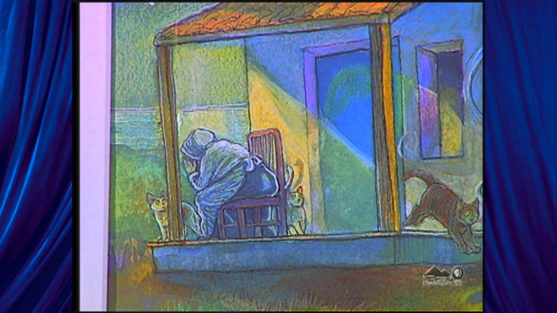 Steven Kellogg, Author of Children’s Books – Mountain Lake PBS