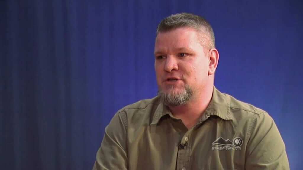 Mark Gonyea | A Book About Design – Mountain Lake PBS