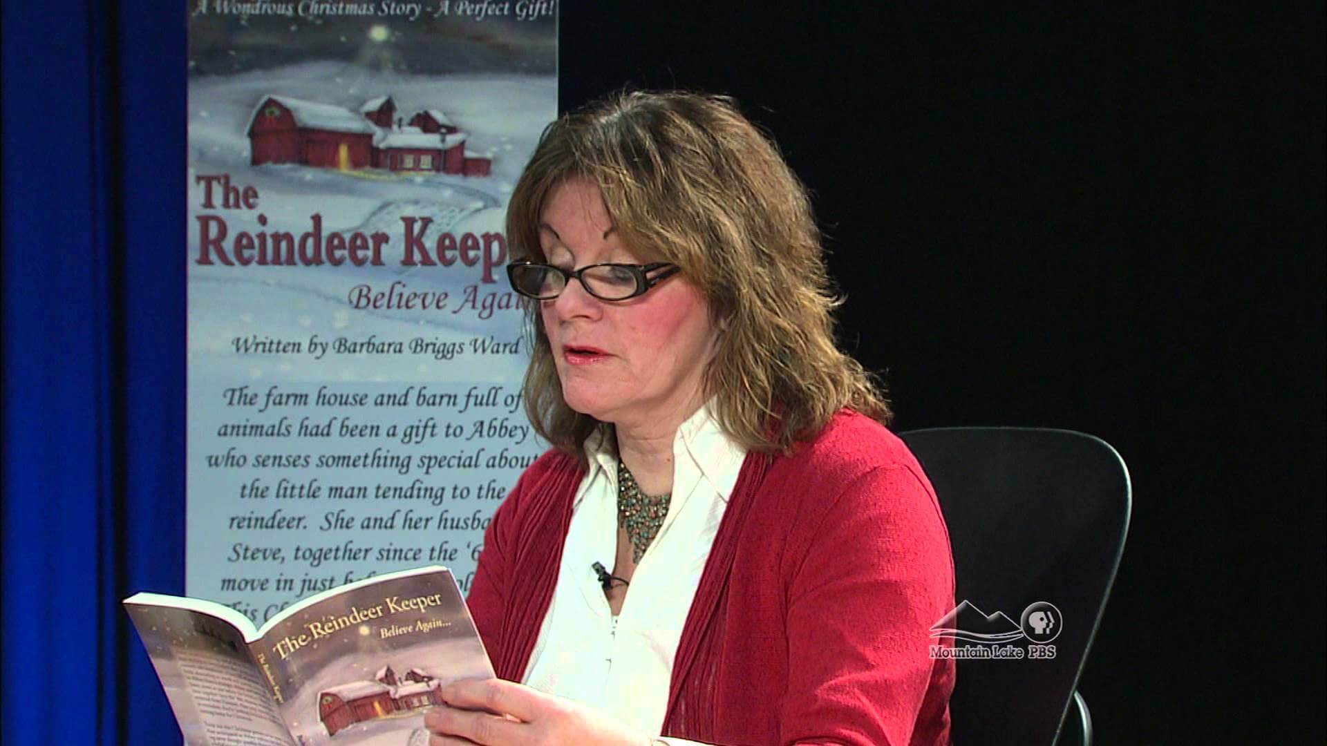 Barbara Briggs Ward - The Reindeer Keeper — Mountain Lake PBS