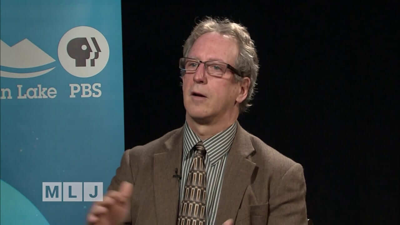 Plattsburgh Mayor Colin Read Discusses Bitcoin — Mountain Lake PBS