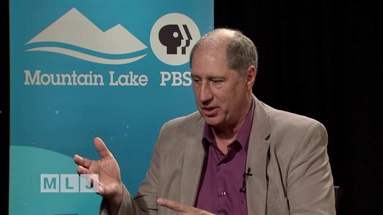 Extended Interview with Michael Carpenter — Mountain Lake PBS