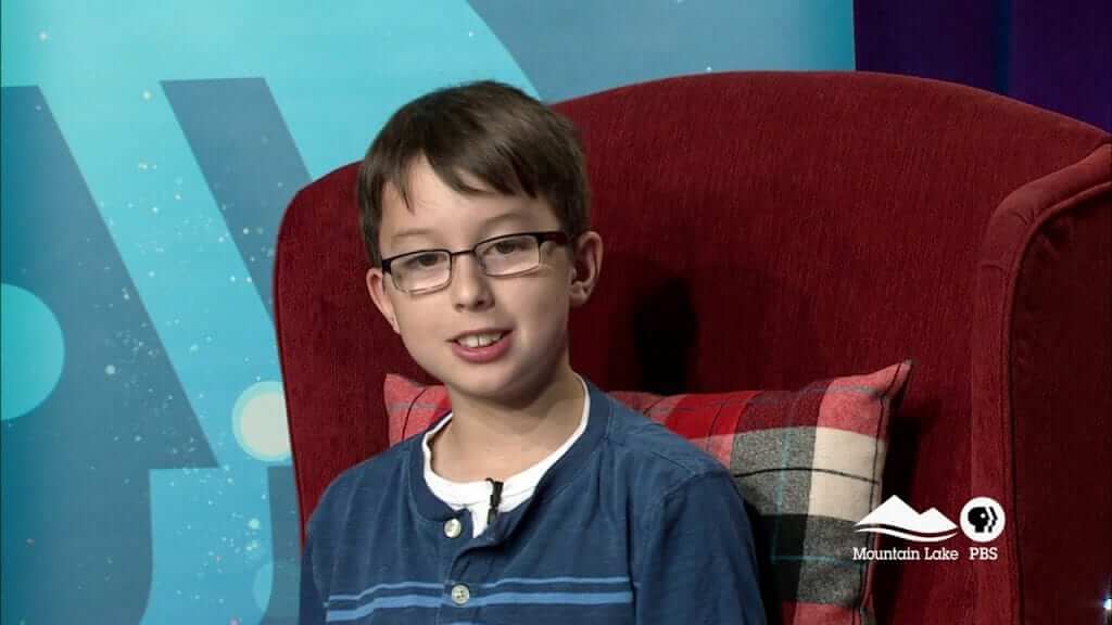 Book Bite Dylan – Mountain Lake PBS