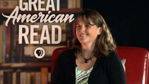 Author Kate Messner’s Time-traveling Dog Makes Waves – Mountain Lake PBS