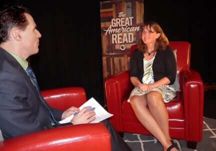 Author Kate Messner’s Time-traveling Dog Makes Waves – Mountain Lake PBS