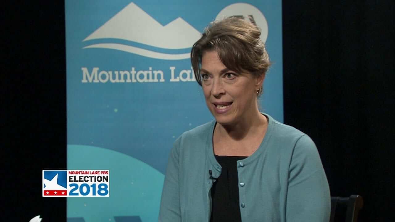 Conversation with Democratic candidate Tedra Cobb – Mountain Lake PBS