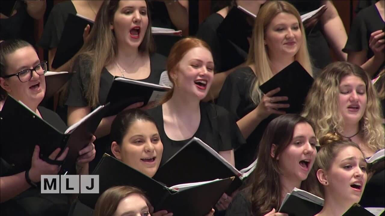 Crane School of Music Continues Their Annual Holiday Concert Tradition ...