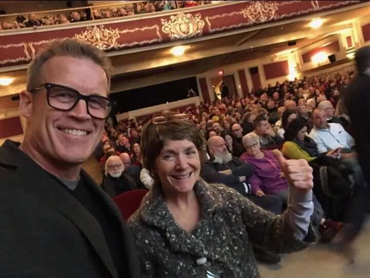 Interview With Garrow The Movie’s Stars – Mountain Lake PBS