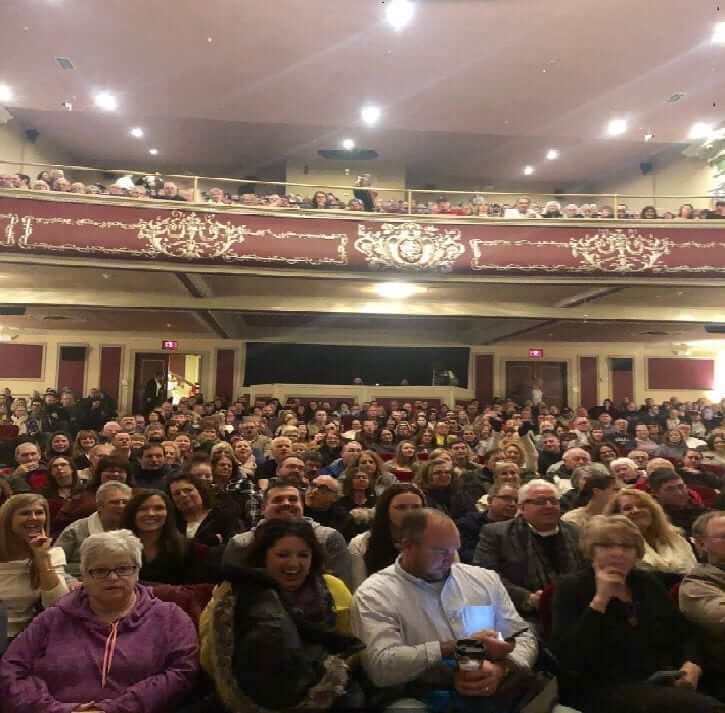 Garrow Premieres in Plattsburgh – Mountain Lake PBS