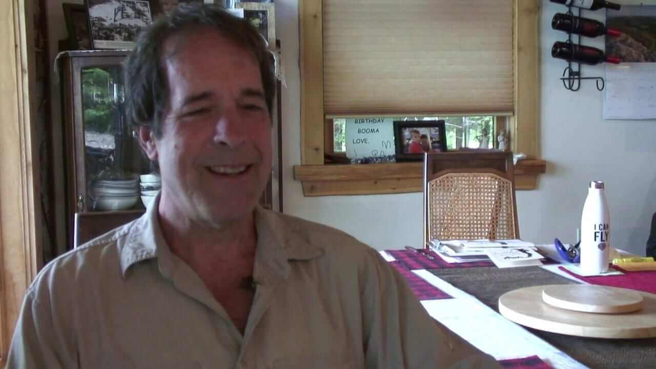 Dr. Curt Stager, Natural Science Professor at Paul Smith's College ...