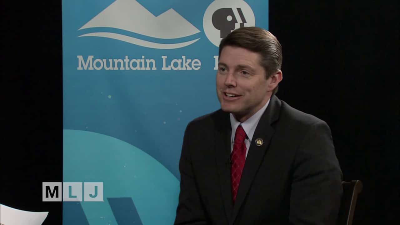 Extended Interview with Assemblyman Billy Jones | April 12th — Mountain ...