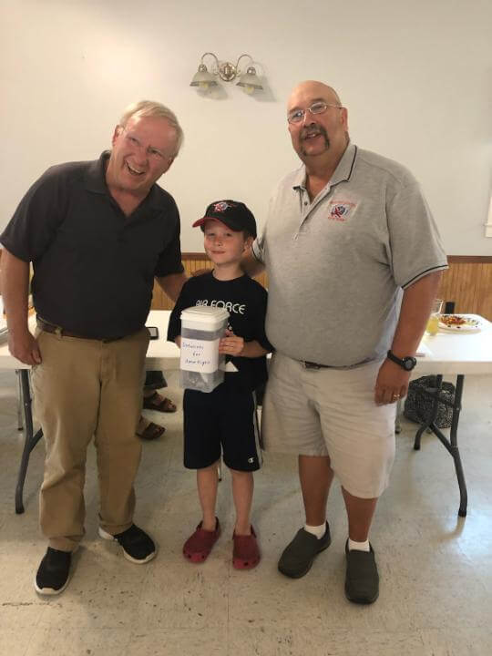 A Lemonade Stand to Support Our Veterans – Mountain Lake PBS